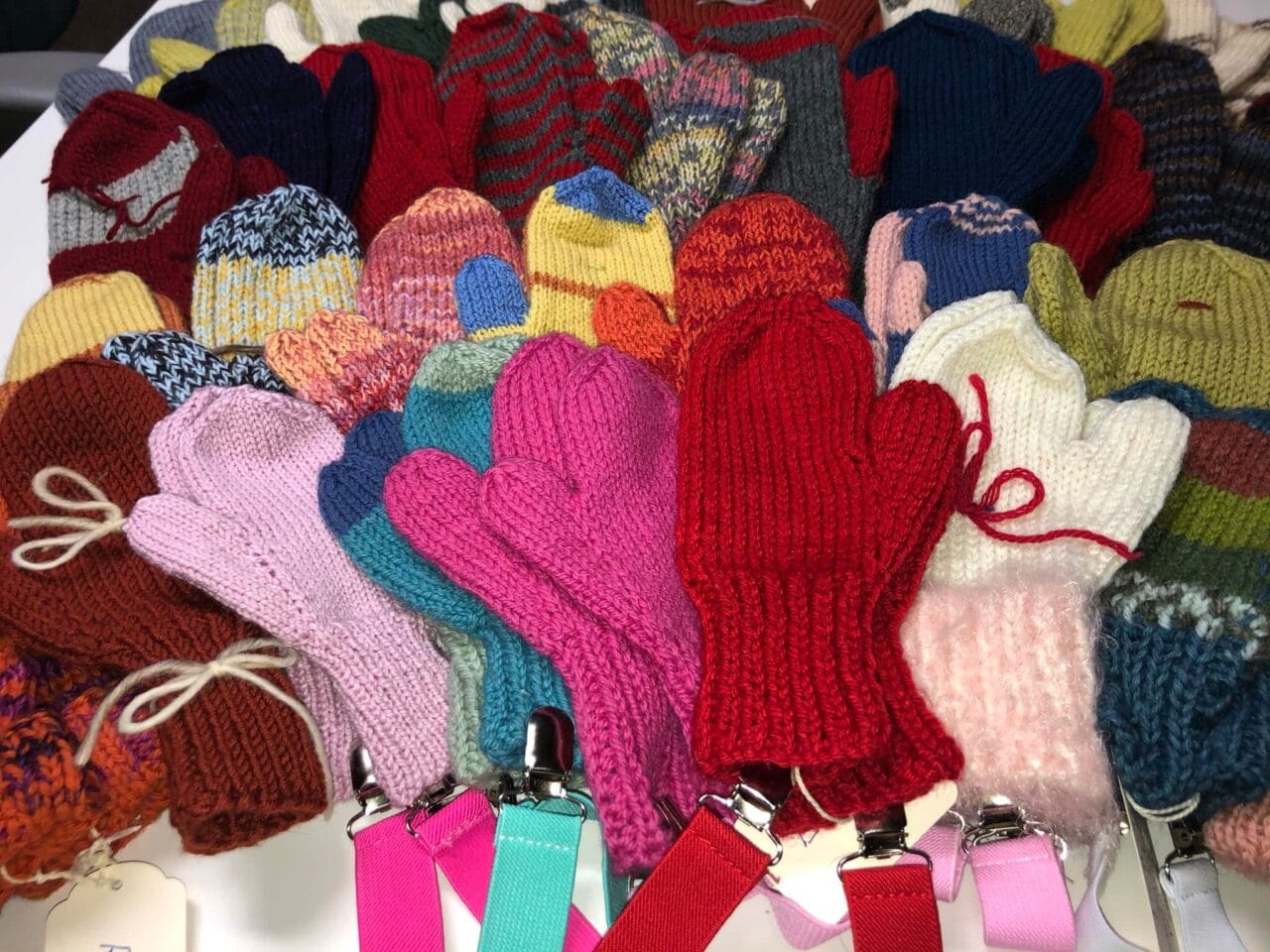 Patterns | Mittens for Detroit