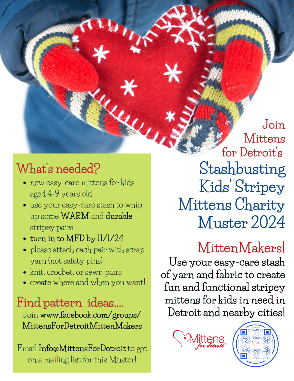Home | Mittens for Detroit
